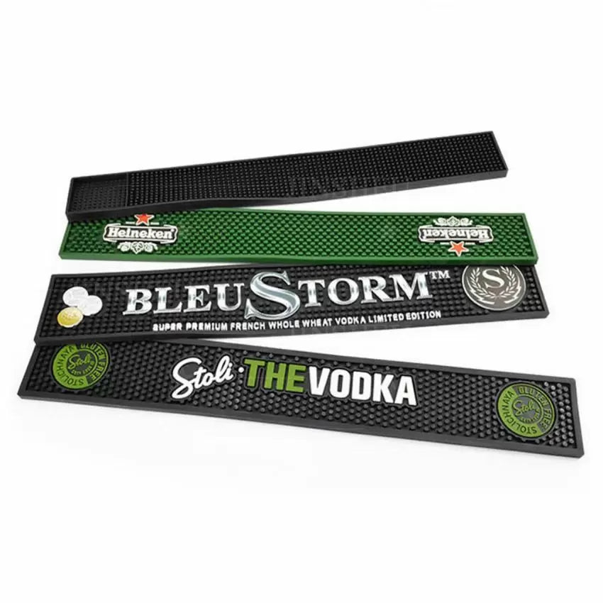 Custom Bar Mat | Buy Online | Kingdom Pins